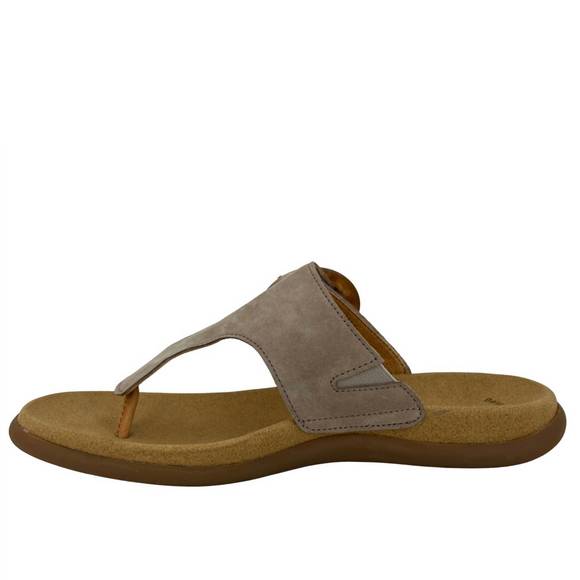 Gabor | Shoes | New Gabor Womens Thong Sandals In Taupe | Poshmark